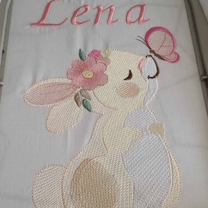 The Tale of Peter Rabbit Embroidery Machine Pattern File,cottontail ...