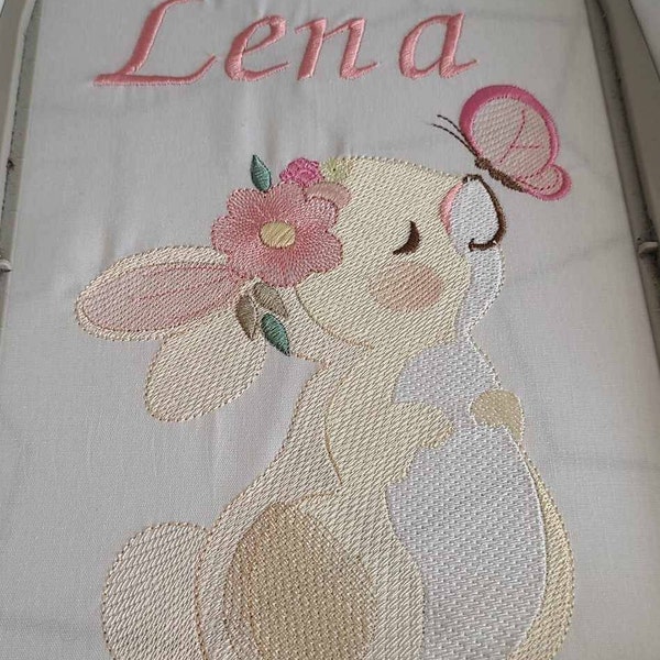 The Tale of Peter Rabbit Embroidery Machine Pattern File,cottontail ...
