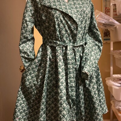 PDF Simple Sew Ruby Dress Sewing Pattern UK 8-18 - Etsy