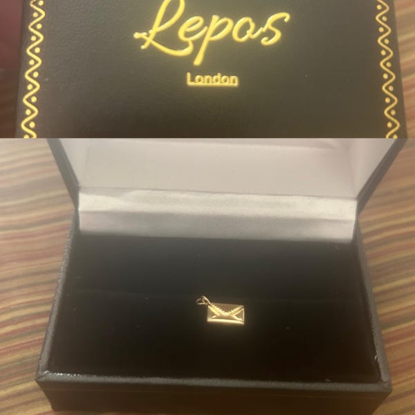 Lepos 18k Solid Gold Roman Number Circle Pendant Necklace - Etsy