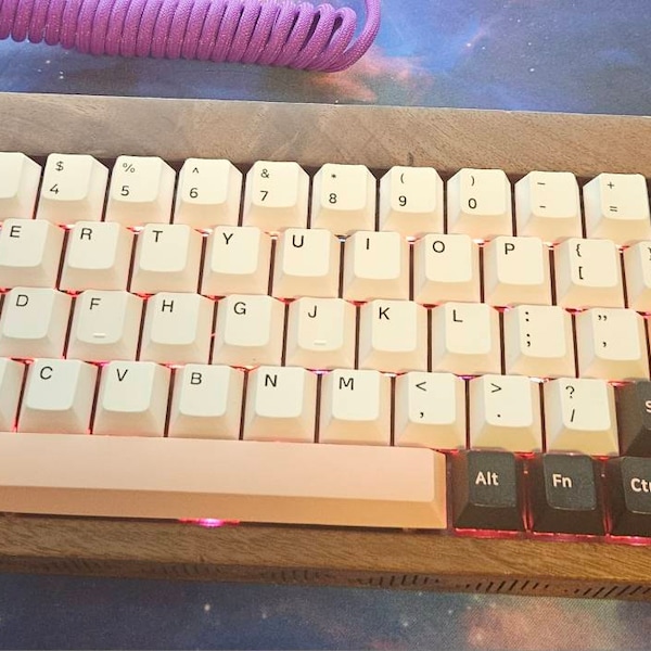 Unicorn Custom Artisan Keycaps ESC Keycap Custom Mechanical Keyboard ...