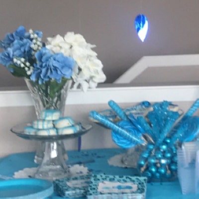 Teal Blue Oreos Aqua Blue White Chocolate Covered Dipped - Etsy