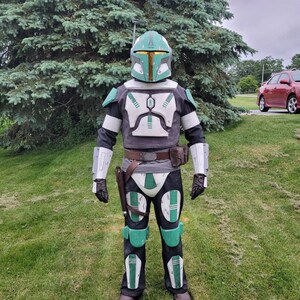 Sabine Wren Belt and Double Holster Rig | Etsy