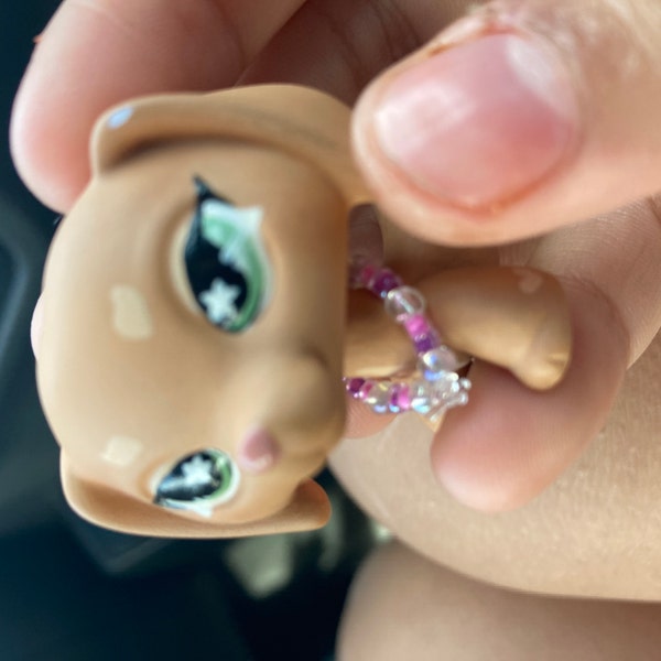 OOAK LPS Deer Kangaroo Headswap Custom - Etsy