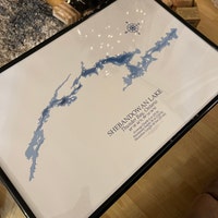 Rideau Lakes | Big Rideau Lake | Lower Rideau Lake | Bathymetric Map ...