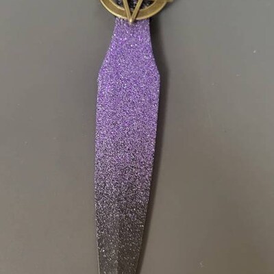 Hag Torch Large Mullein Soy and Bees Wax Herbs Flowers Torch Freshly ...