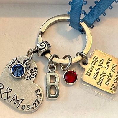 60th Birthday Gifts for Women Keychain, Sixty Key Chain, 60 and ...