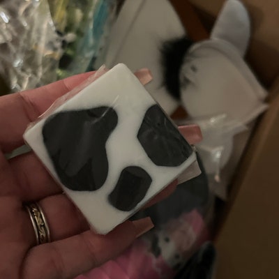 Evil Eye All Seeing Eye Lemon Cream Glycerine Soap Bar - Etsy