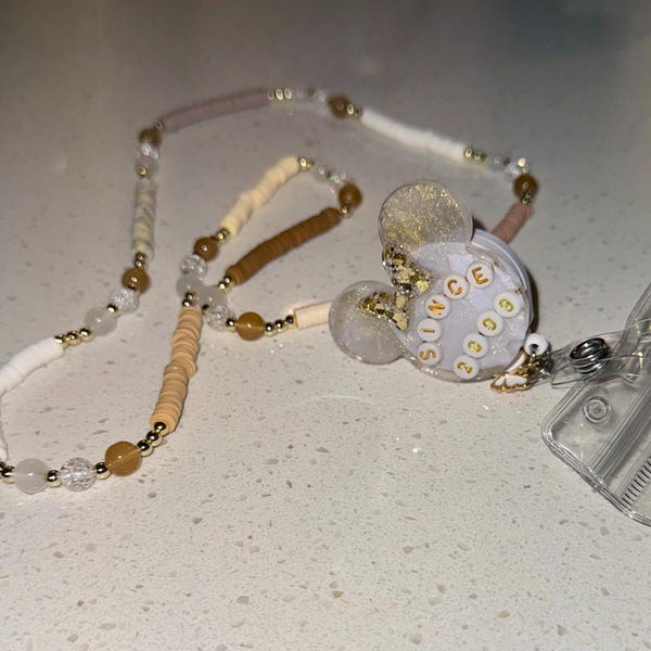 Silver Cell Phone Lanyard With Charm Dangle - Etsy