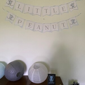 Welcome Home Banner PRINTABLE Elephant Welcome Baby Baby - Etsy