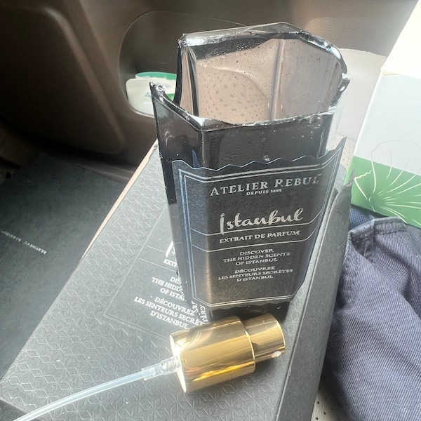 Atelier Rebul Istanbul Reed Diffuser, 120 ML Home Fragrances - Etsy