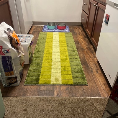 Custom Size Carpet Runner Rug for Hallway Entryway Stairway Kitchen ...
