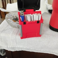 Milwaukee Packout Inspired ZYN Case | the Original | 3D Printed Case ...