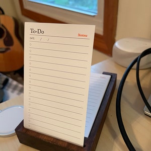 Card Holder for 5 X 3 Note Cards Great for Holding Notes, or Organizing ...