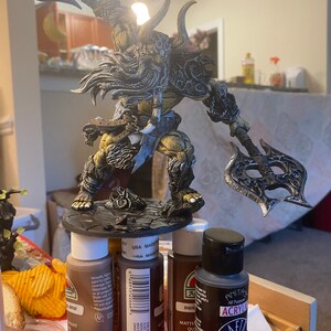 Star Corps Commander DARK FIRE Legion Compatible 3D - Etsy