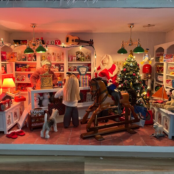 Dollhouse Miniature Reutter Porzellan Decorated Kitchen Stove 1:12 ...