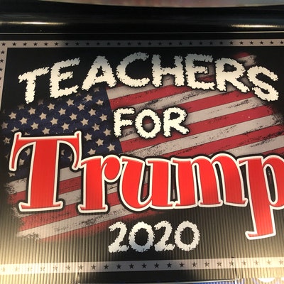 America First Yard Sign - Etsy