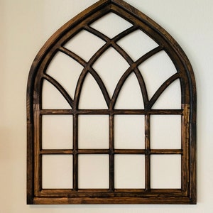 Custom Window Frame With Shelf | Etsy