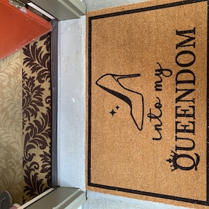 Golf Doormat,golf Club Doormat, Golf Door Mat, Golf Gifts for Men, Golf ...