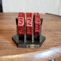 HP Counter - Etsy
