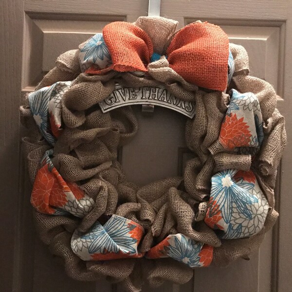 Cotton Boll Ribbon / Cotton Blossom Ribbon / Wired Ribbon / Farmhouse ...