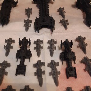 Austrian Frontier Grenzregiment Skirmish Order X6 Figures - Etsy