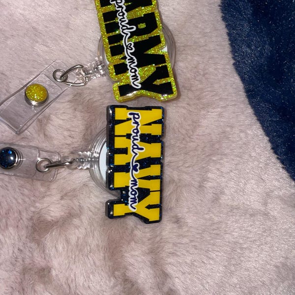 Texas A&M, Texas Aggies, Gig 'em, Aggies Id Badge, Nurse, Receptionist ...