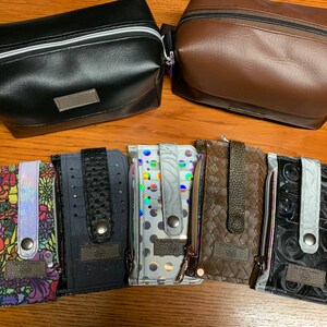 Purse Pal PDF Sewing Pattern includes Svgs, Diy Wallet Pattern ...