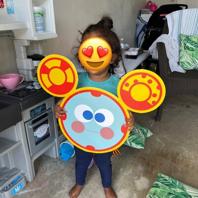 8x10 Toodles & Quoodles Digital Download Mickey Mouse Clubhouse JPEG ...