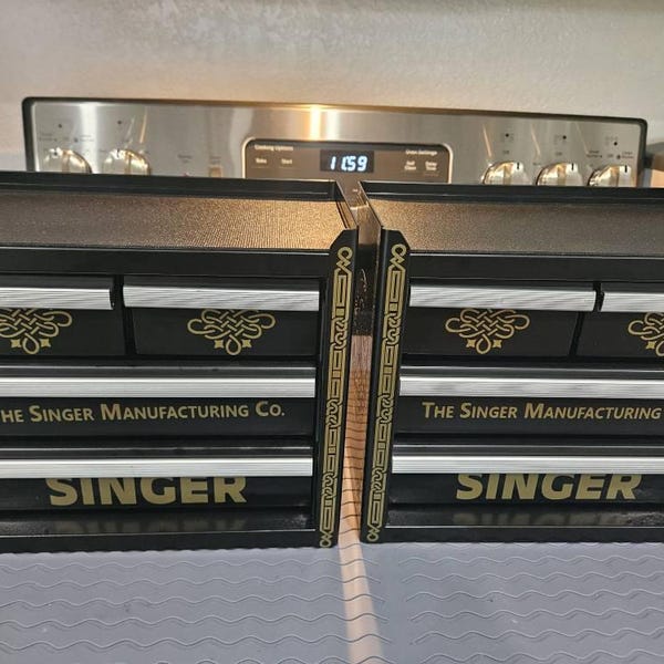 NEW -- PRISM Singer Decals for the Mini Kobalt 2-drawer Toolbox ...