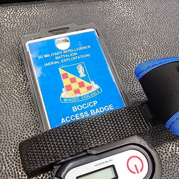 Safenet Etoken Pass & Badge Holder - Etsy