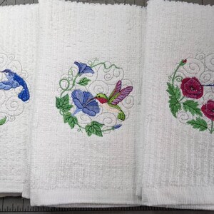 Baltimore Blooms Machine Embroidery Designs Pack Instant | Etsy
