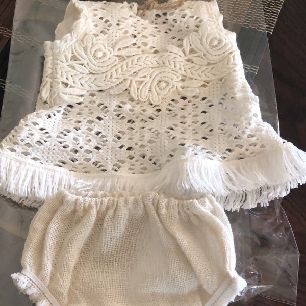 Linen Bunny Set , Ptops, Vintage Props, Linen Photoprops, Newborn, Baby ...