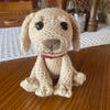 English Springer Spaniel Dog Crochet Pattern - Etsy