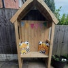 Parcel Box, Handmade Quality Parcel Storage - Etsy UK