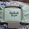 Hand Made Handmade for You Tag Handmade Embroitique Crafty Instant ...