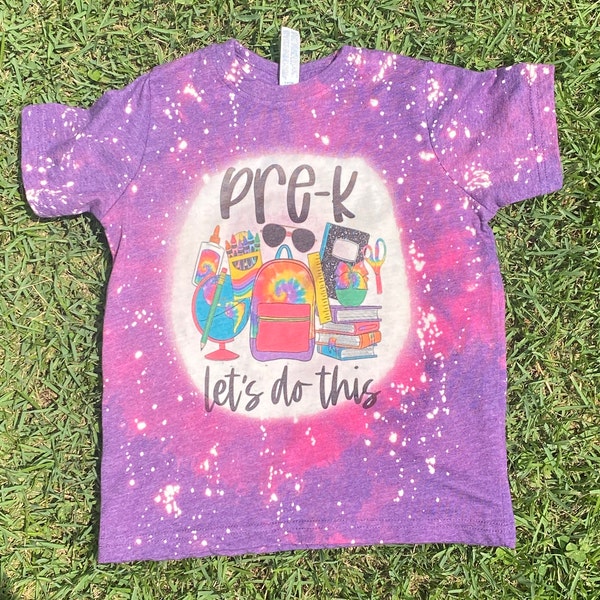 Let's Do This School Grade Bundle of 9 PNG Print File for Sublimation ...