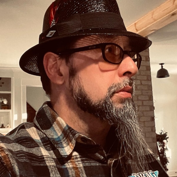 Black Fedora Lowrider Chicano Hat - Etsy