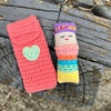 Worry Doll Amigurumi Pattern - Crochet Pattern - Amigurumi Doll Pattern ...