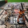 Fimir Shaman, Warrior HQ Dungeon by Minis3d & Enfenix - Etsy