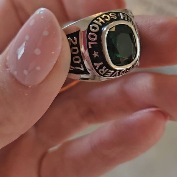 Class Ring for All Represents a New Era of Style and Achievement for ...