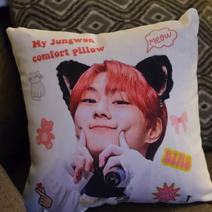 Enhypen Inspired Double Sided Bias Keychains, Happy Birthday Keychains ...