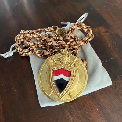 Customized Chain of Office / Livery Collar Medieval, Sci-fi, Film ...