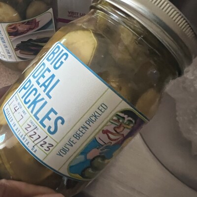 Big Deal Pickles - Etsy