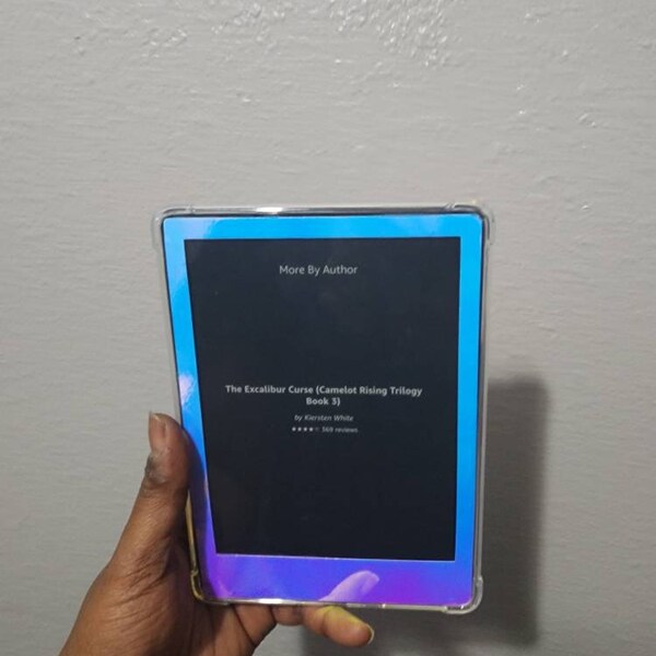 Kindle Paperwhite Template 11th Gen. 2021 SVG, PNG - Etsy