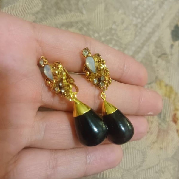 Rising Sun Ear Cuff 22kt Gold, Silver, Black Rhodium & Rose Gold Plated ...