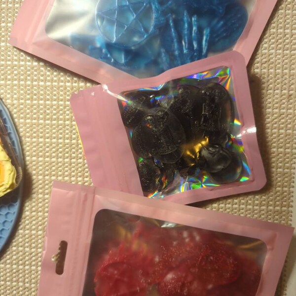 Kawaii Decoden Pink Compact Mirror - Etsy