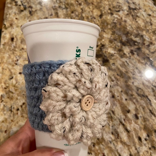 Coffee Cup Sleeves/cozy - Fall - Etsy
