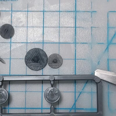 Set of 5x Dwarf Musket Riflemen Soldiers Perfect for D&D, Pathfinder ...