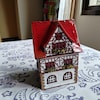 Handmade Ceramic Lighthouse Lindesnes, Tiny Clay Lighthouse, Miniature ...